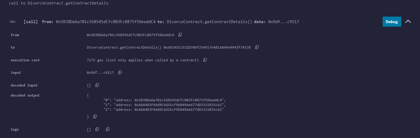 SmartDivorce Contract(SDC) | SmartDivorceContract